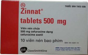 Sử dụng thuốc Zinnat tablets 500mg như thế nào là đúng cách?