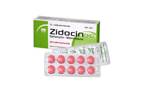 Thuốc Zidocin có những tác dụng nào?